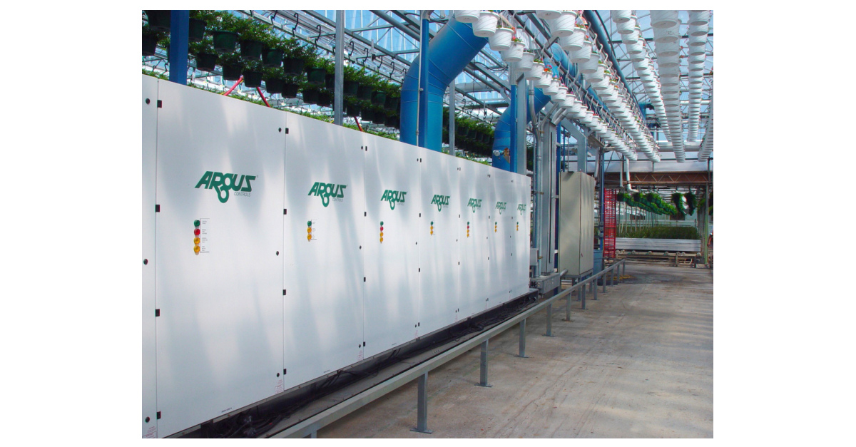 Hydrofarm Announces Strategic Partnership with Argus Controls for ...
