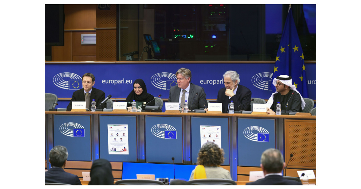 Leaders, Parliamentarians Praise UAE’s Commitment to International ...