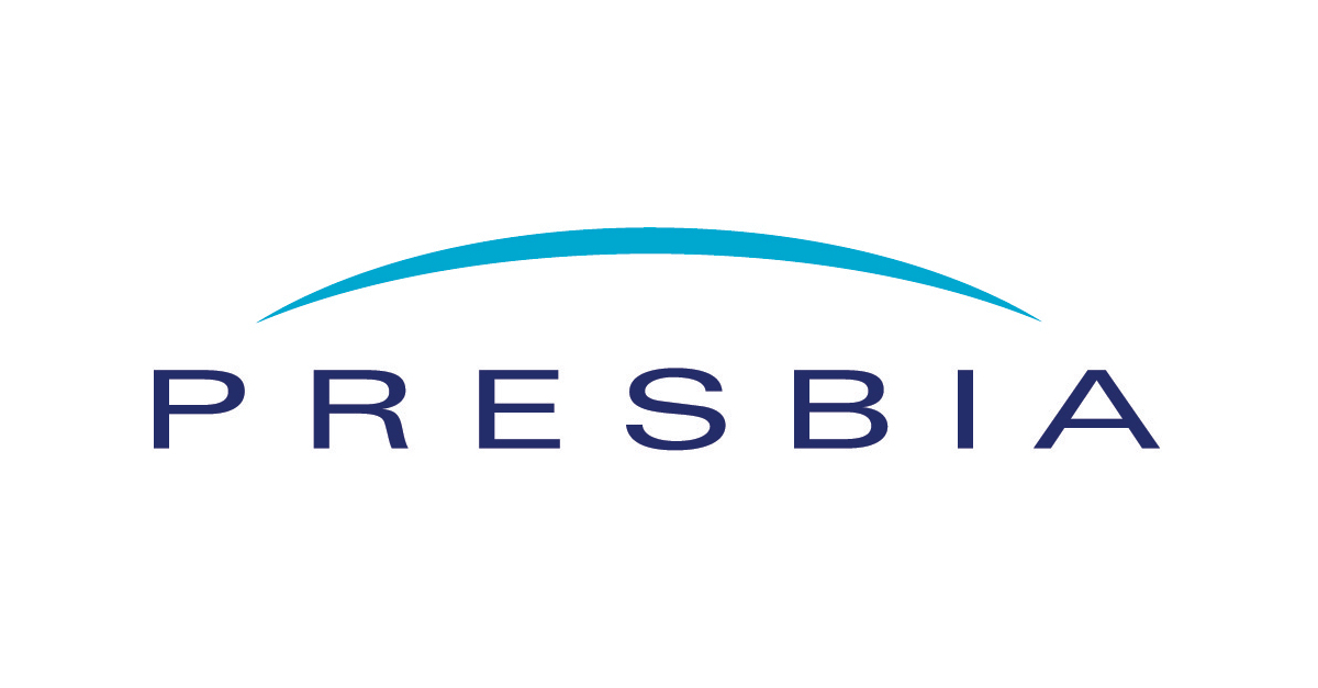 Presbia Achieves ISO Medical Device Quality Milestone | Business Wire