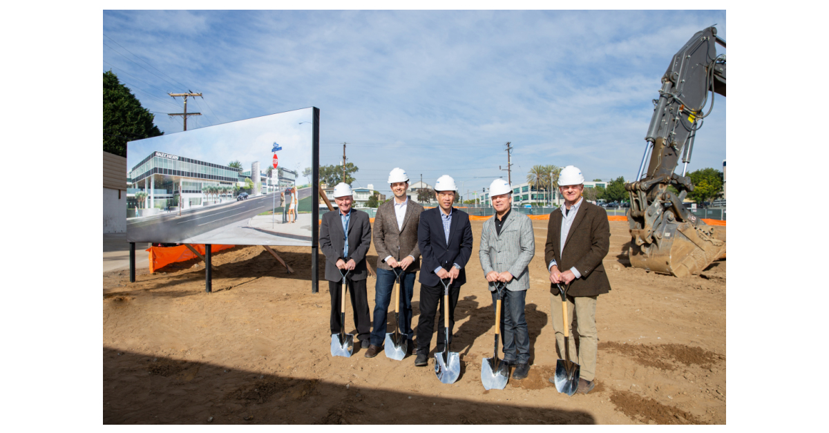 Skechers Breaks Ground on Corporate Headquarters Expansion | Business Wire