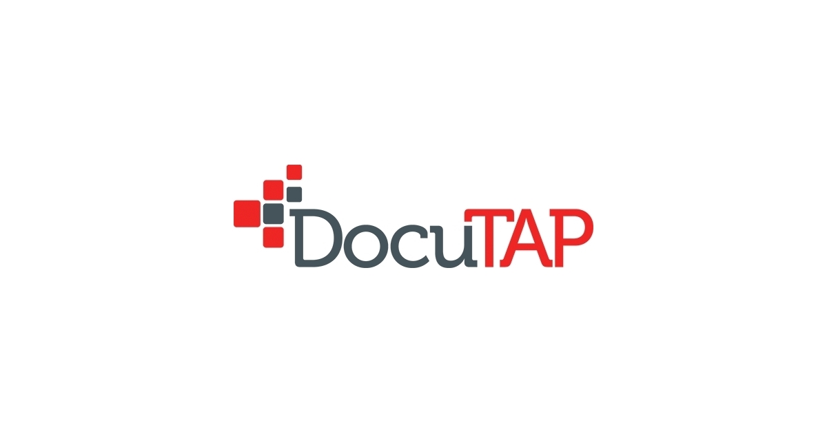 DocuTAP Announces Launch of Insight by DocuTAP, a Data Analysis and ...