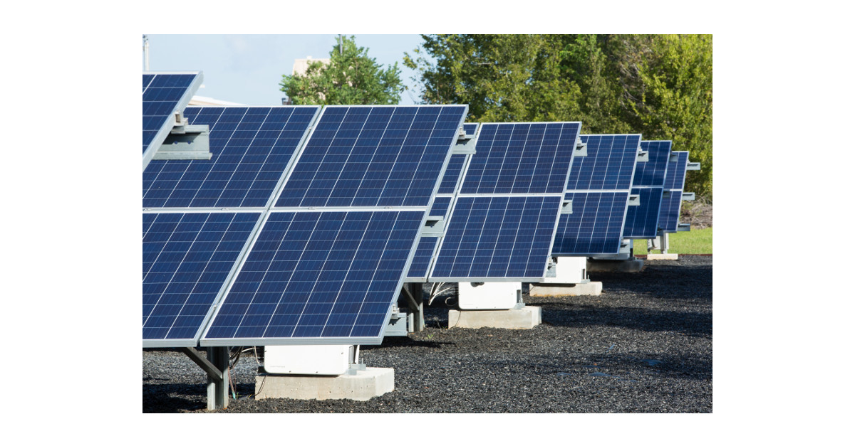 Black & Veatch-designed Microgrid Actively Powering Shell Technology ...