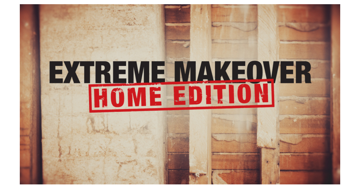 ‘Extreme Makeover: Home Edition’ Coming to HGTV with 10 New Episodes ...