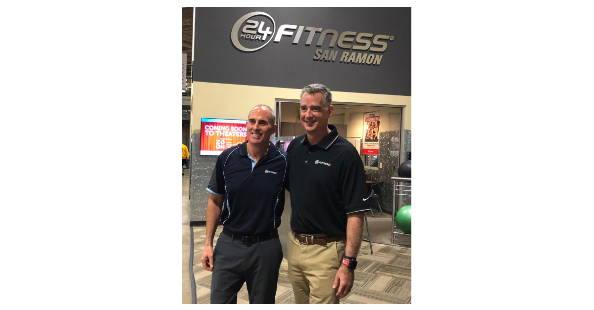 24 Hour Fitness Appoints Tony Ueber as Chief Executive Officer ...