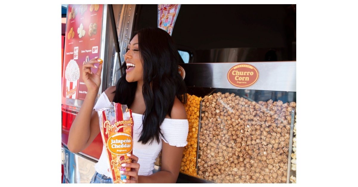 Celebrate National Popcorn Day with Popcornopolis | Business Wire