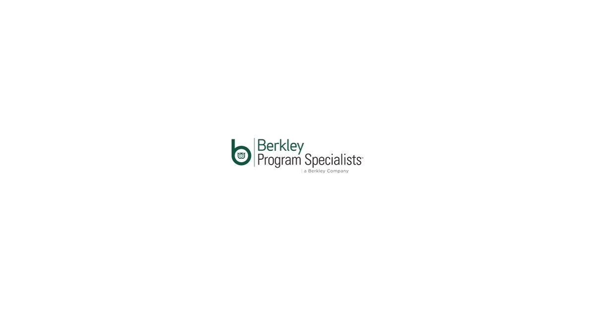 Berkley Program Specialists Announces New Website Launch | Business Wire