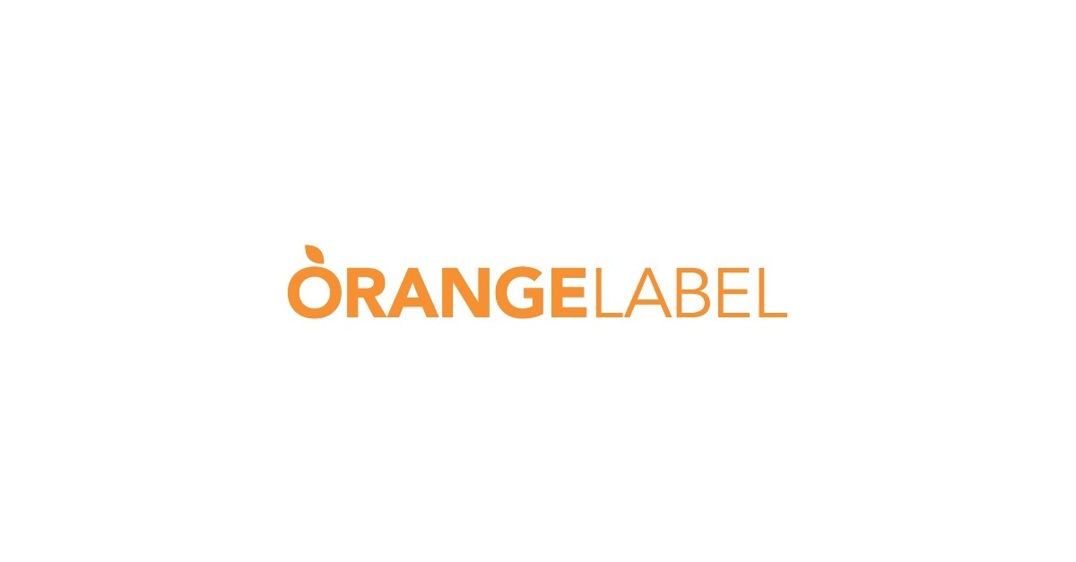 Orange Label Welcomes New Client | Business Wire
