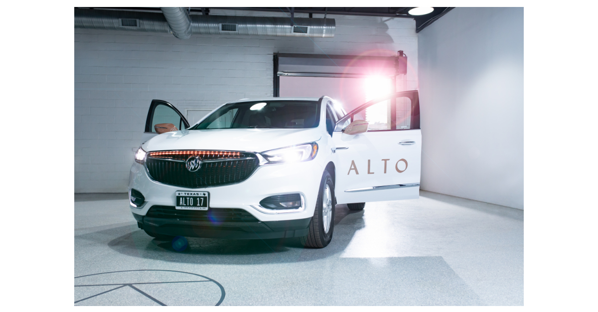 Dallas On-Demand Rides Startup, Alto, Launches in Dallas, Raises $14.5M ...