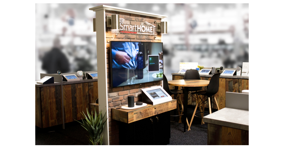 P.C. Richard & Son Launches Experiential Retail to Promote Smart Home ...