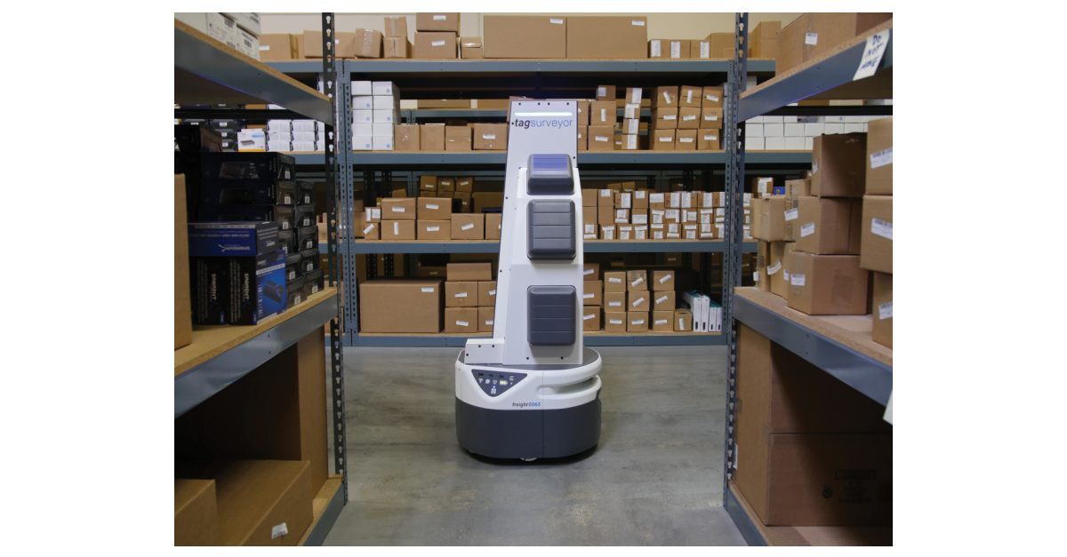 Ryder Redefines the Smart Warehouse; Deploys Innovative Mix of Startup ...