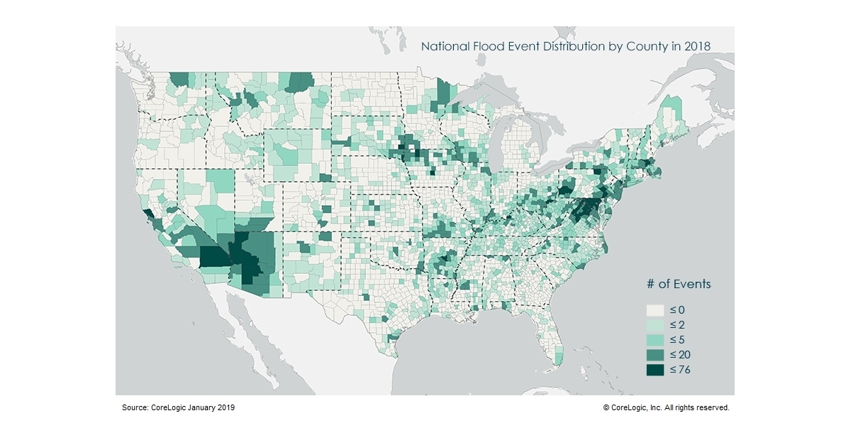 2018 is Third Consecutive Year of Above-Average Catastrophe Activity ...