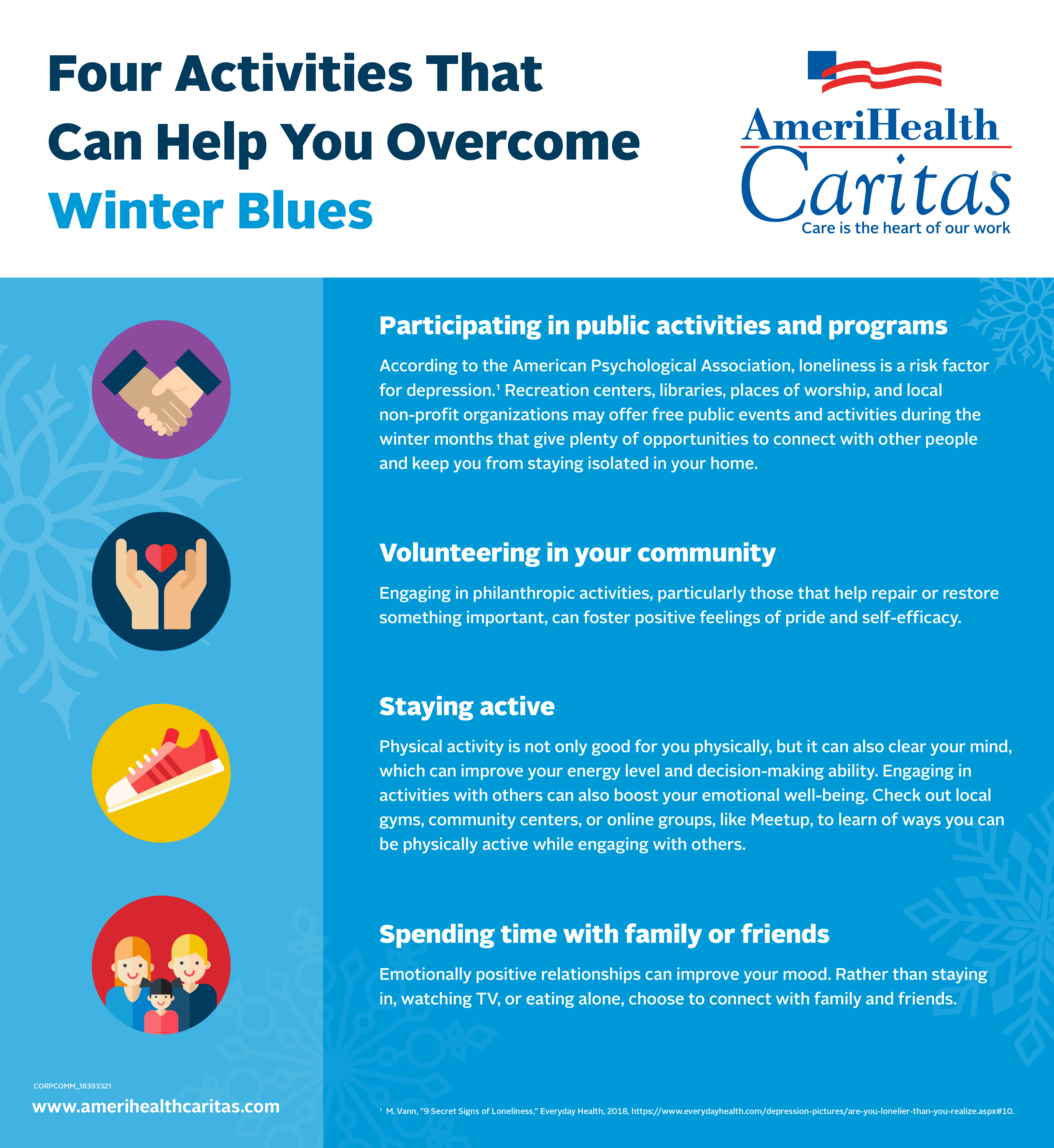 Get Out and About to Kick the Winter Blues | Business Wire