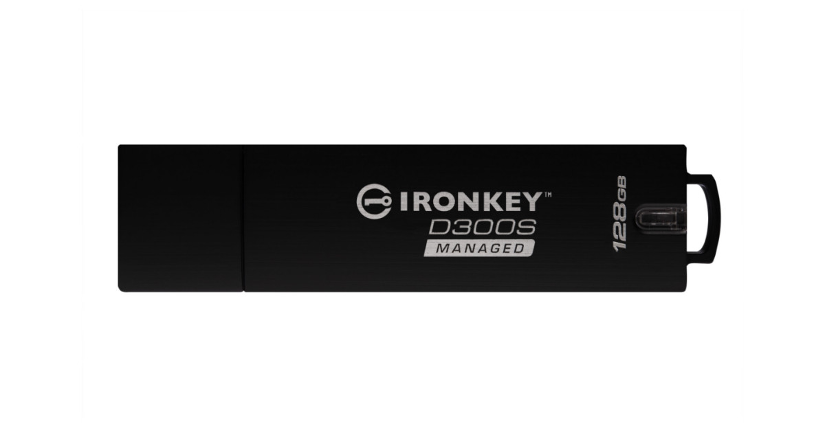Kingston Releases Managed Model of IronKey D300 Serialized Encrypted ...