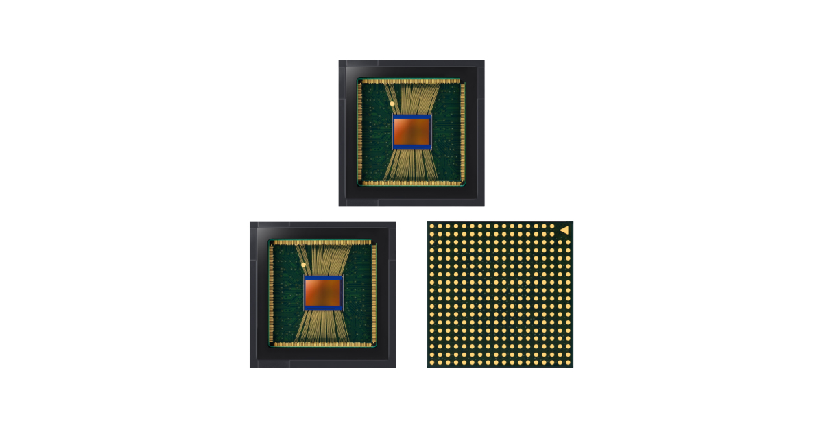 Samsung Introduces New Ultra-Slim 20Mp ISOCELL Image Sensor for Full ...