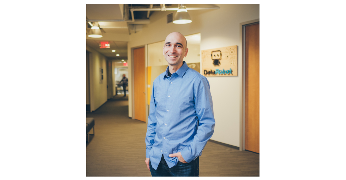 DataRobot Names Eric Forseter General Manager of Public Sector ...