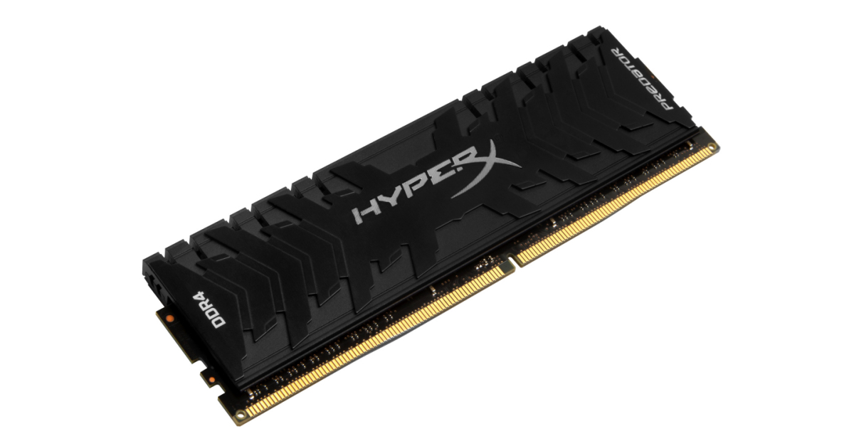 HyperX Sets DDR4 Overclocking World Record at 5608MHz | Business Wire