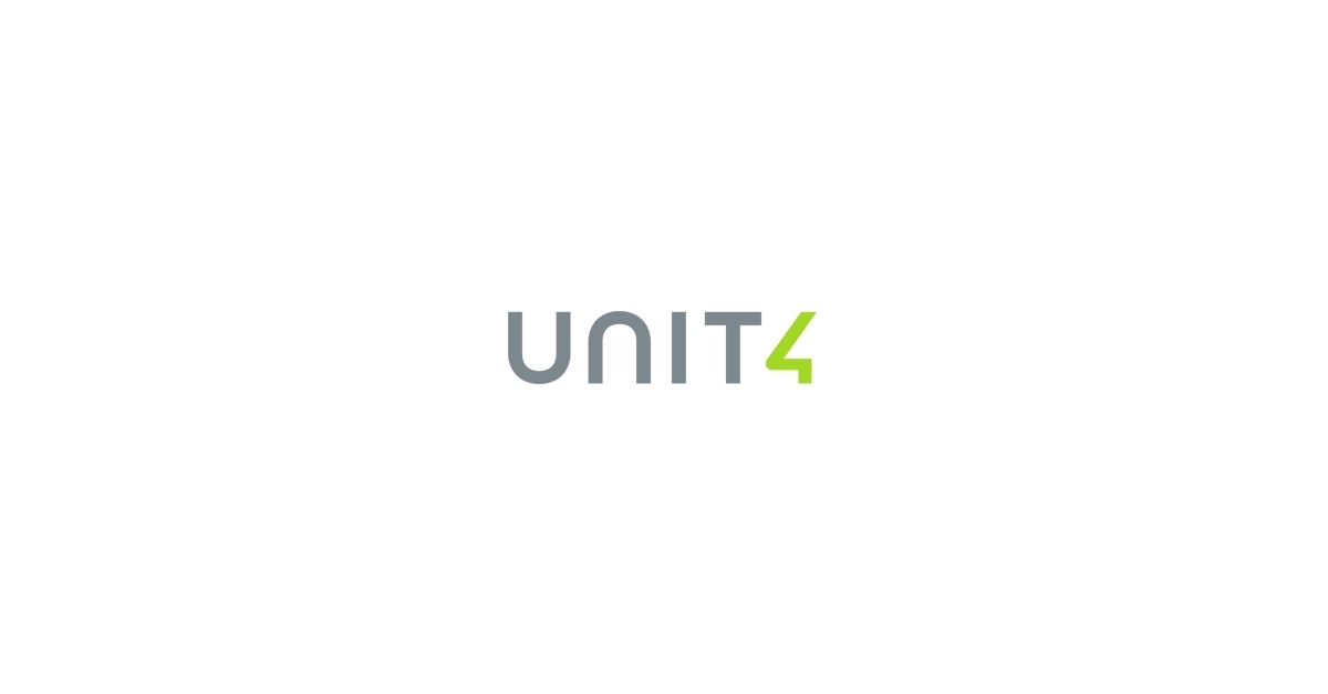 Unit4 Software Underpins IT Transformation and Drives Change for the ...