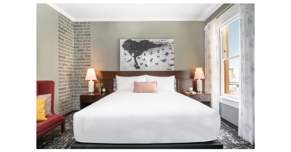 Viceroy Hotels & Resorts Opens Hotel Emblem San Francisco, A Bold Hotel ...