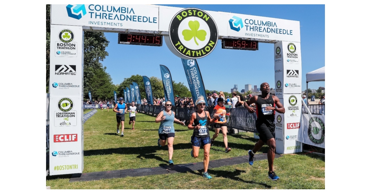 Columbia Threadneedle Investments Commits to Sponsor Boston Triathlon ...
