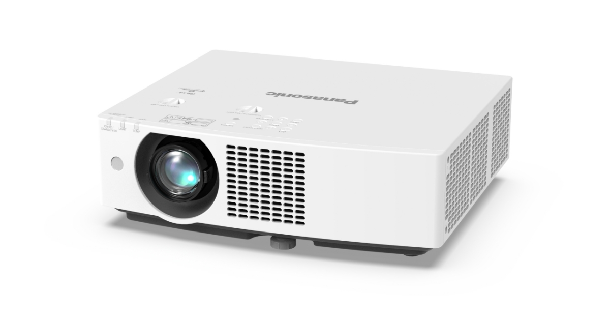 Panasonic Introduces World’s Smallest and Lightest Portable LCD Laser ...