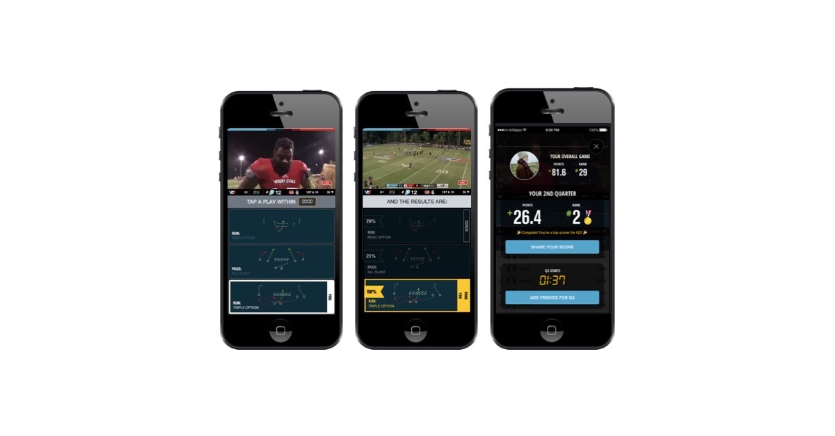 Your Call Football Announces ‘$1 Million Perfect Game’ Promotion for ...