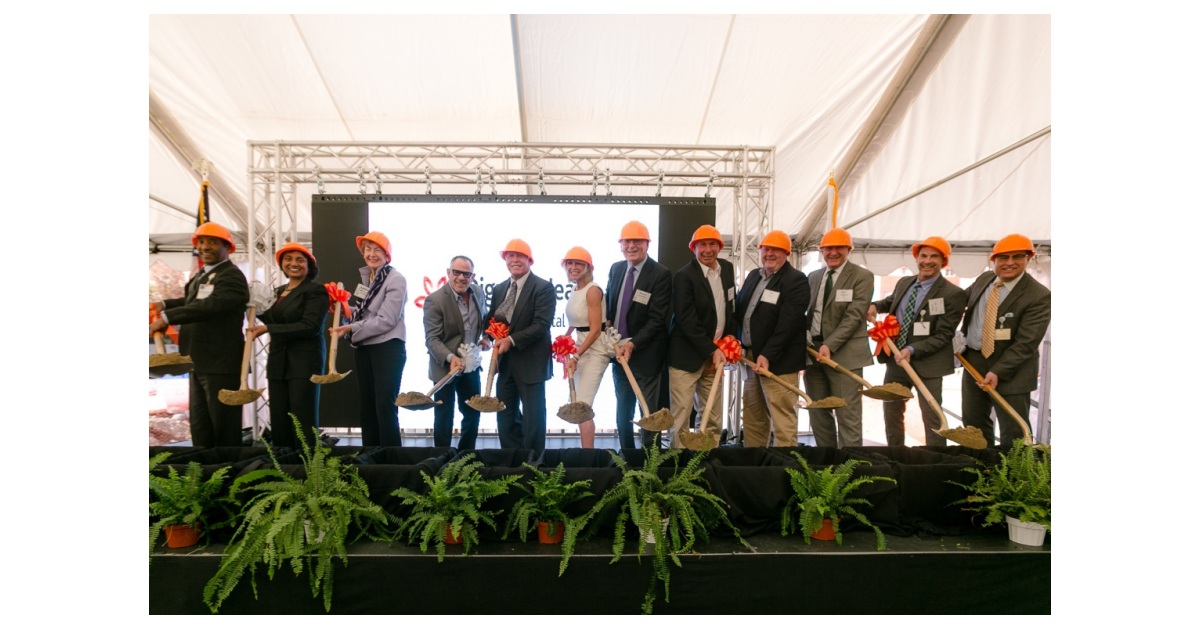Dignity Health California Hospital Medical Center Breaks Ground on New ...