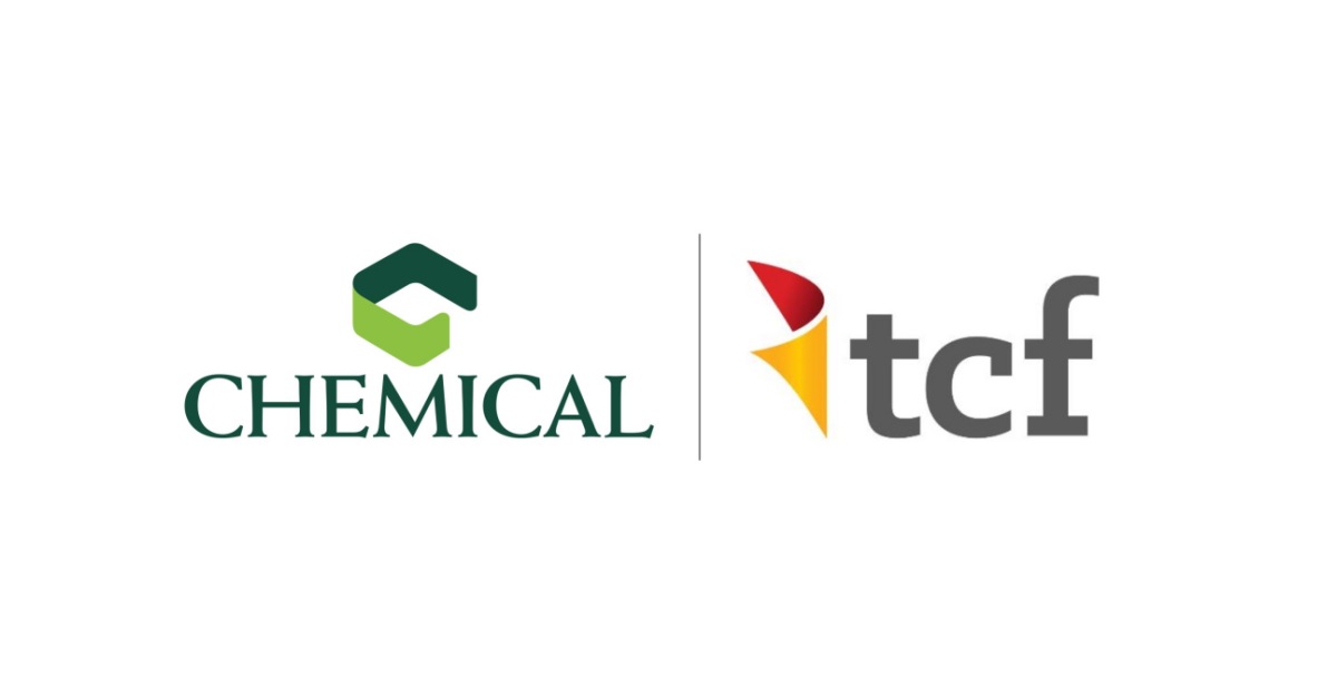 Chemical Financial Corporation and TCF Financial Corporation Announce ...