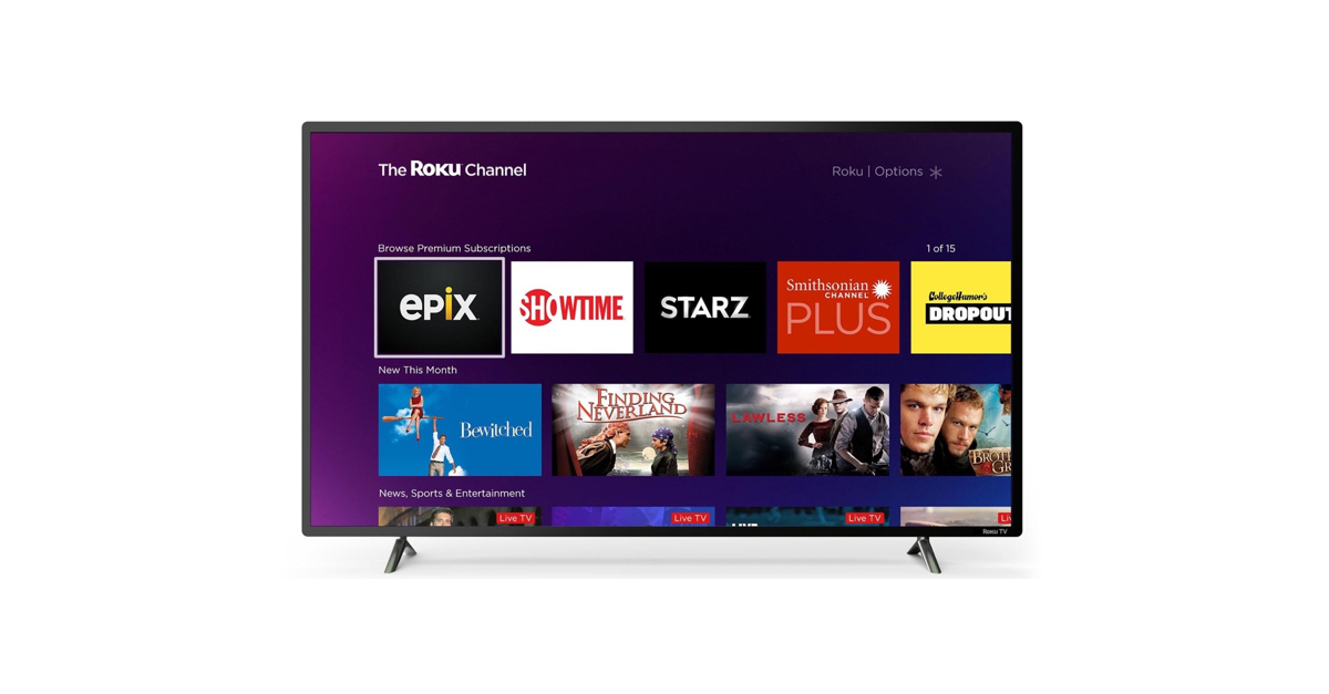 Premium Subscriptions on The Roku Channel Available Starting Today ...