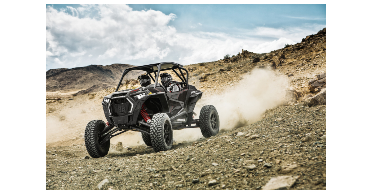 Polaris® RZR Adds New Beast to the Pack with Introduction of RZR XP ...