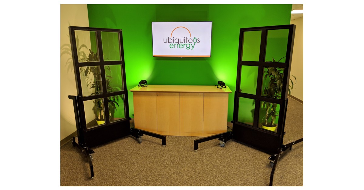 Ubiquitous Energy Demonstrates First Large-Area Window Façades ...