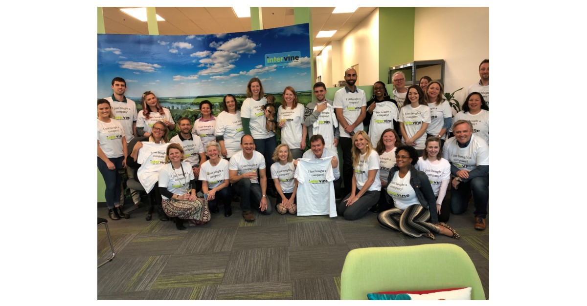 Intervine Becomes 100% Employee Owned | Business Wire
