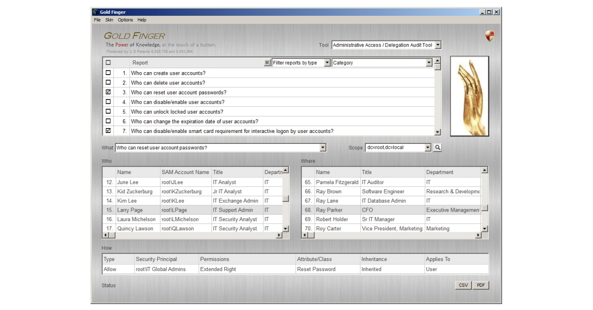 Paramount Defenses Releases Gold Finger 6.5, World’s Only Accurate ...