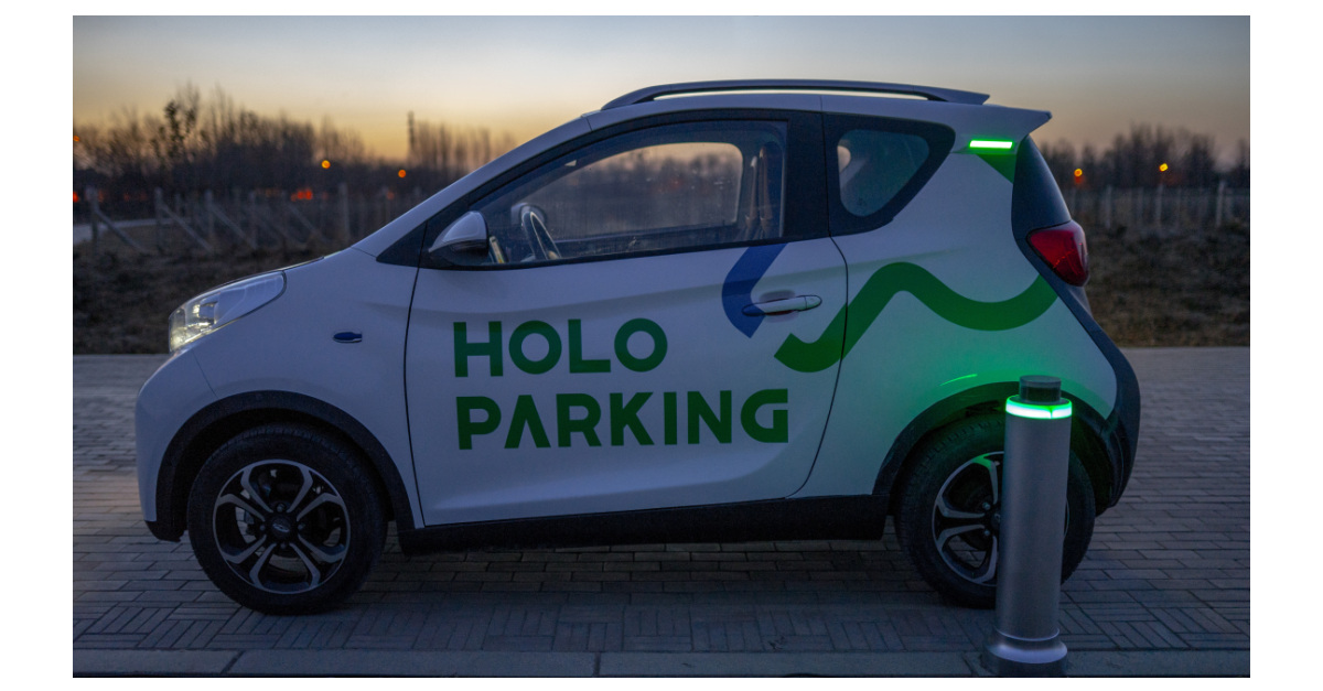 HoloMaticがベロダインの技術を活用して新しい自律的バレーパーキング・ソリューションを発表 | Business Wire