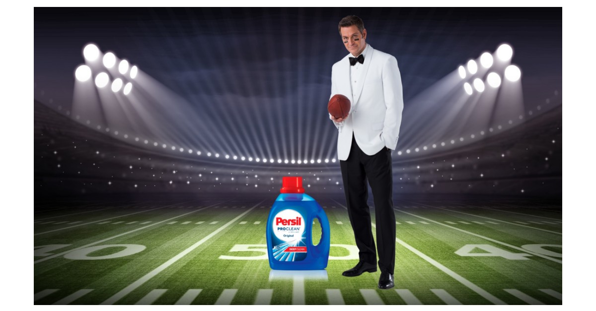 Persil® ProClean® “Goes Deep” in Super Bowl LIII® Commercial, Announces ...