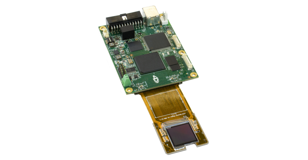 Kopin Launches 2K x 2K Reflective LCOS Microdisplay | Business Wire
