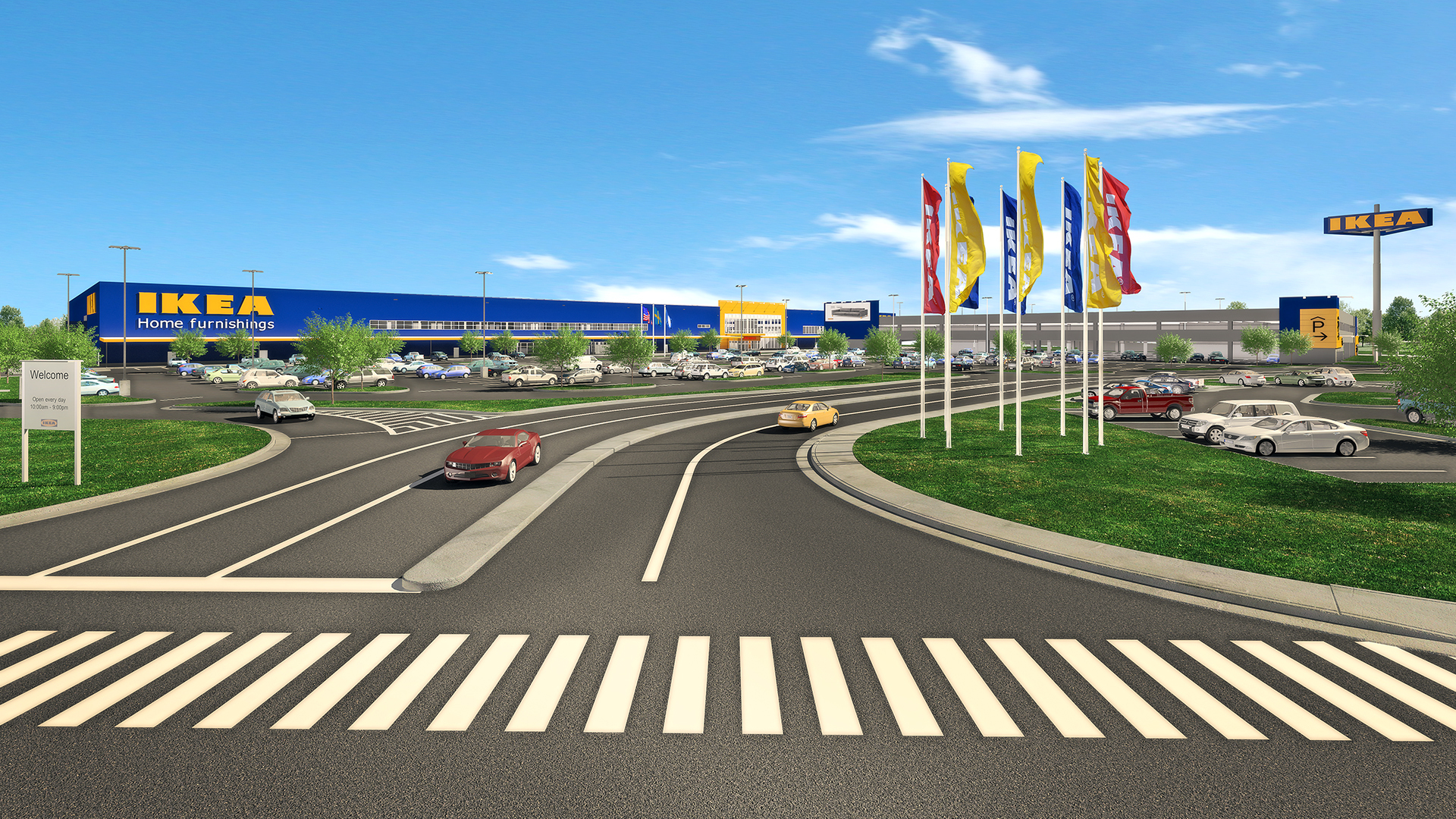 IKEA Norfolk to Open Wednesday, April 10 | Business Wire