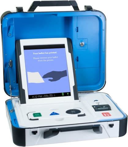 Columbia County Adopts Hart InterCivic’s Verity Voting ...