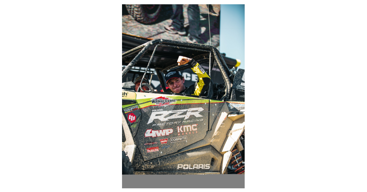 Polaris RZR® Factory Racing Wins King of The Hammers for 11th ...
