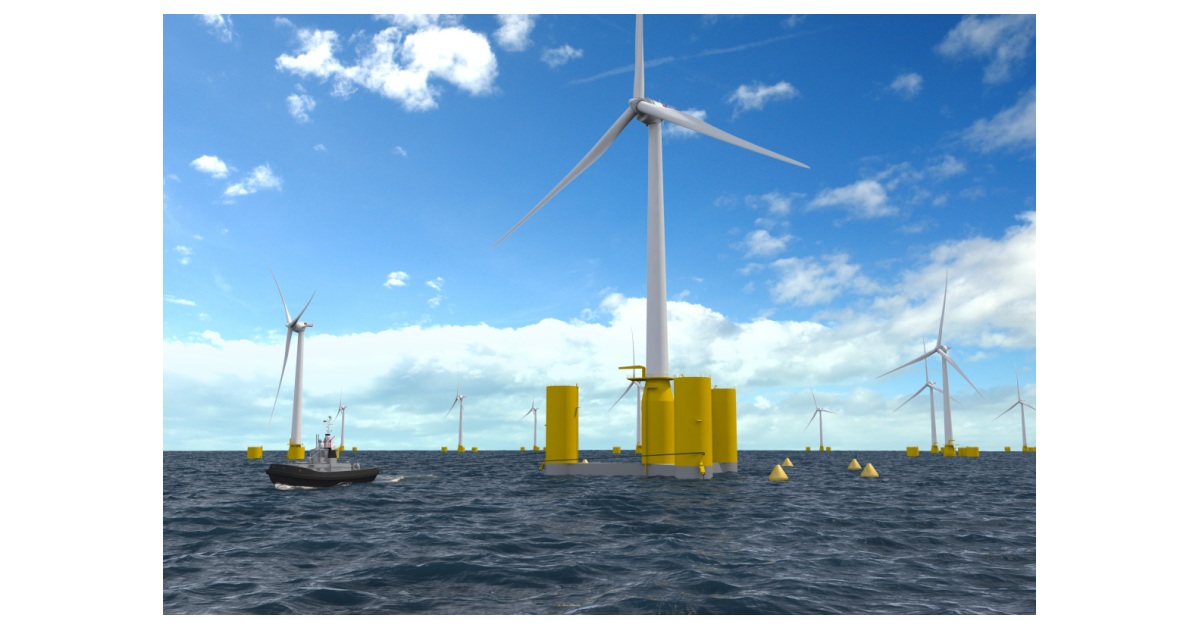 Naval Energies Drives its Leadership in Marine Renewable Energies with ...