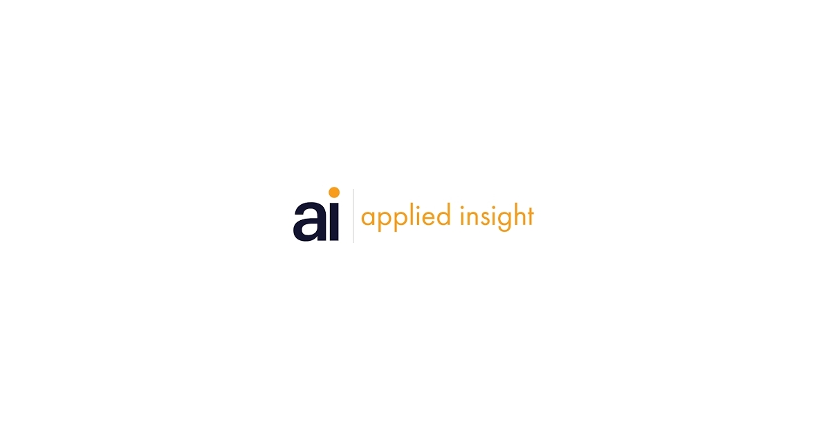 Applied Insight Receives Appraisal at CMMI Maturity Level 3 for ...