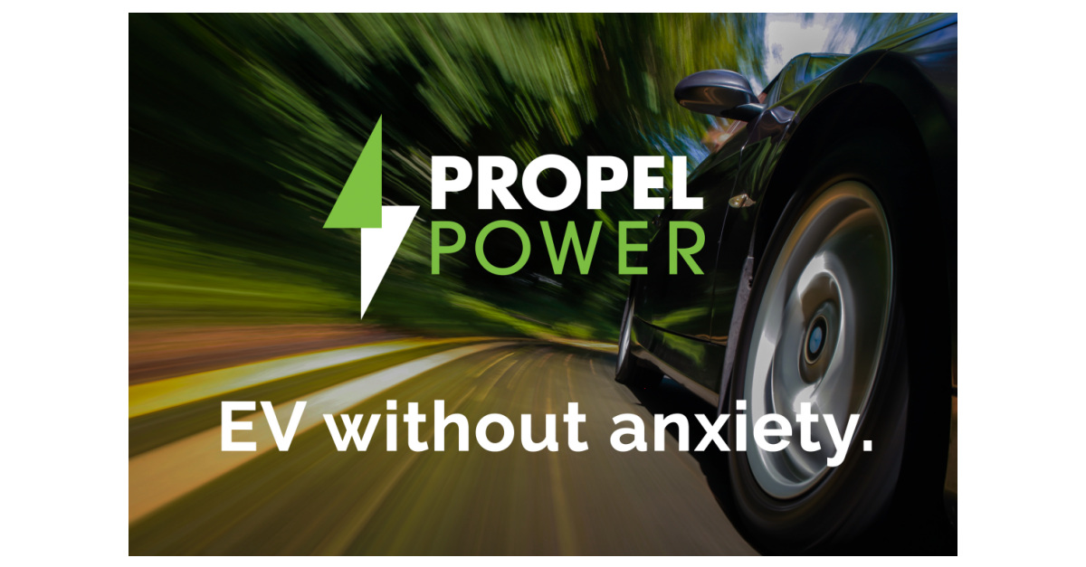 Propel Fuels Announces Plans to Launch EV Charging Network | Business Wire