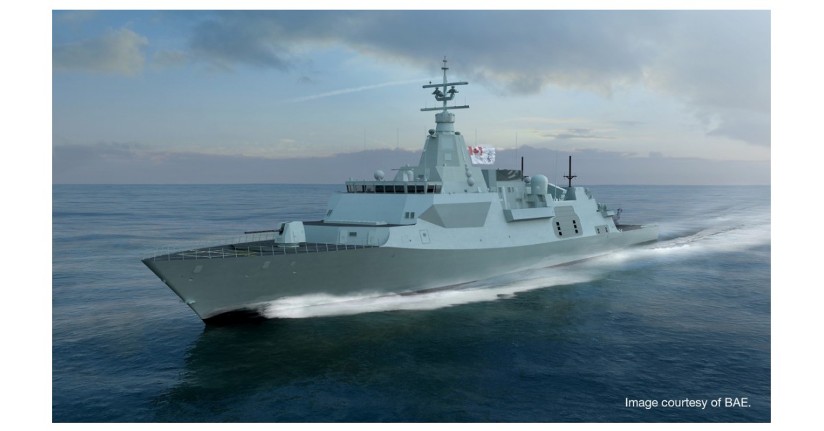 L3 to Deliver Innovative Solutions as Part of Canada’s Combat Ship Team ...