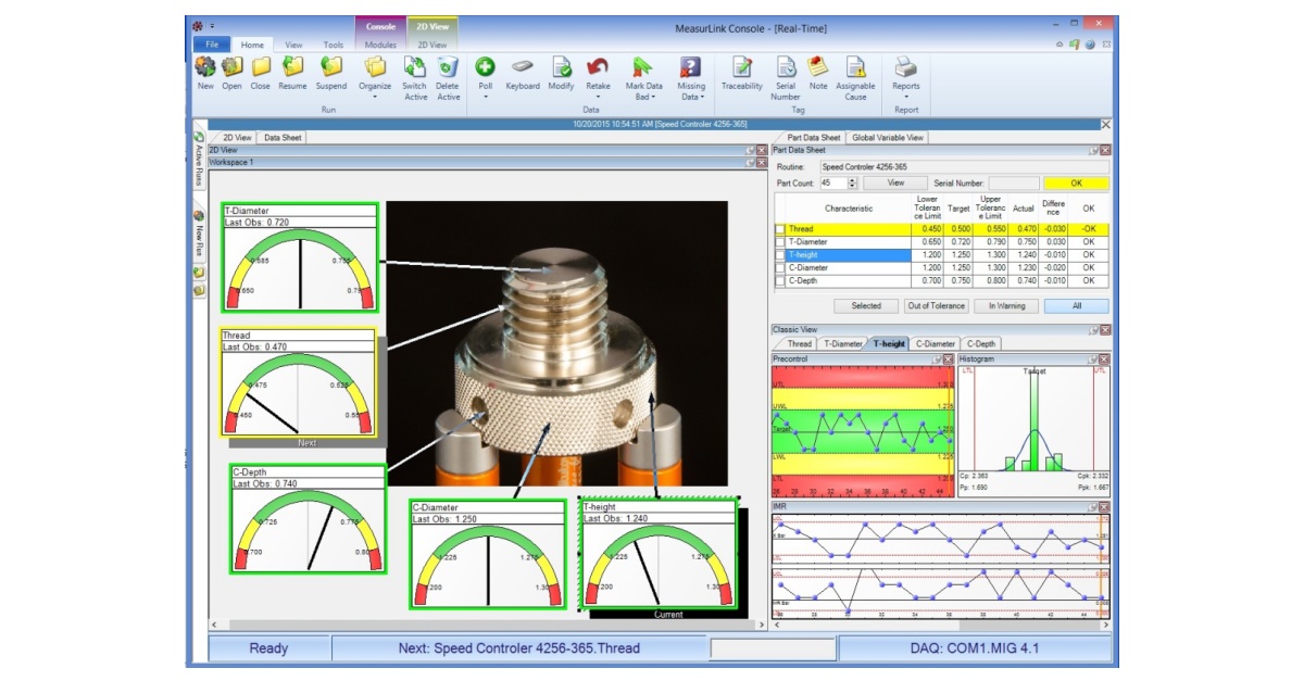 Mitutoyo America Corporation Announces Update to Data Collection ...