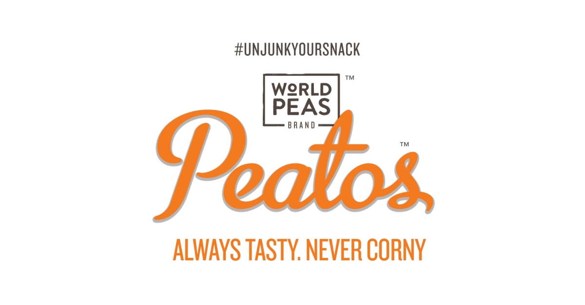Junk Food Gets a Makeover as Consumers Nationwide Embrace World Peas ...