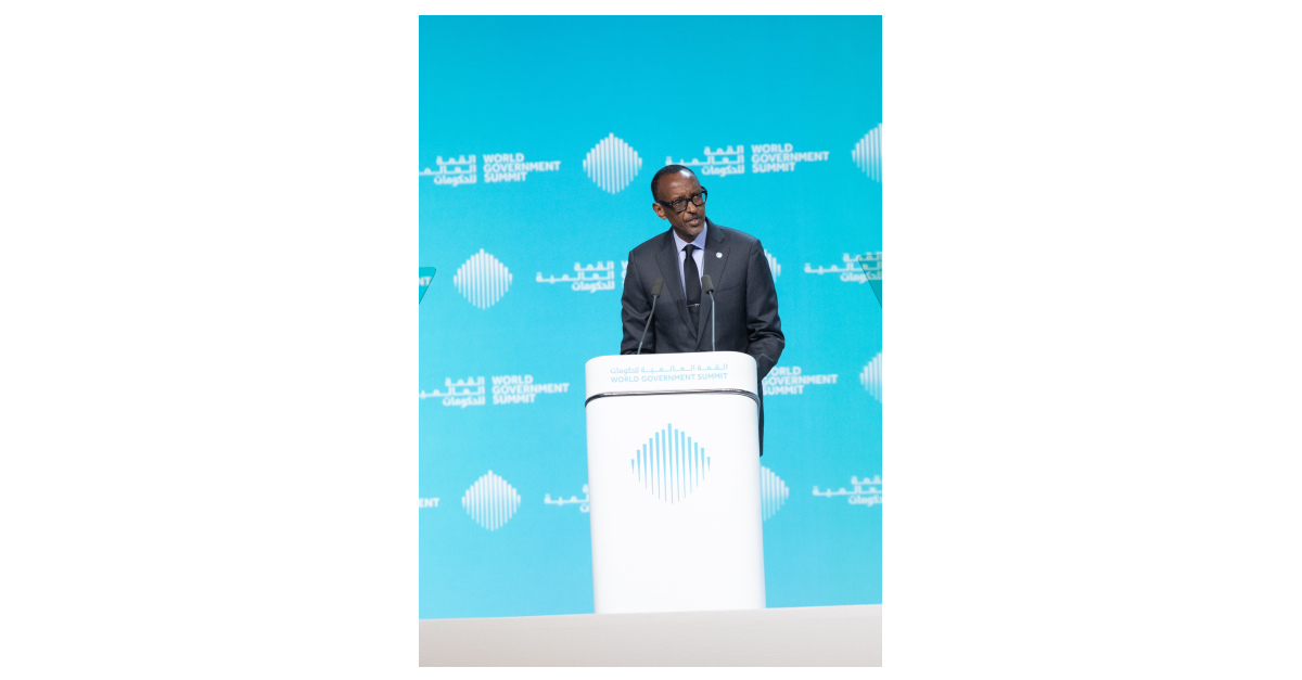 WGS 2019: World Government Summit Proves Catalyst for Serious Global ...