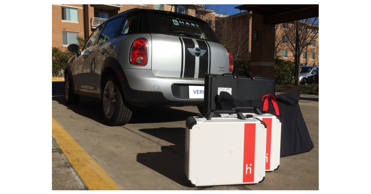 Hart InterCivic’s Verity Voting Arrives in Tom Green County | Business Wire