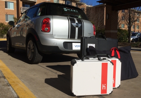 Hart InterCivic’s Verity Voting Arrives in Tom Green County | Business Wire
