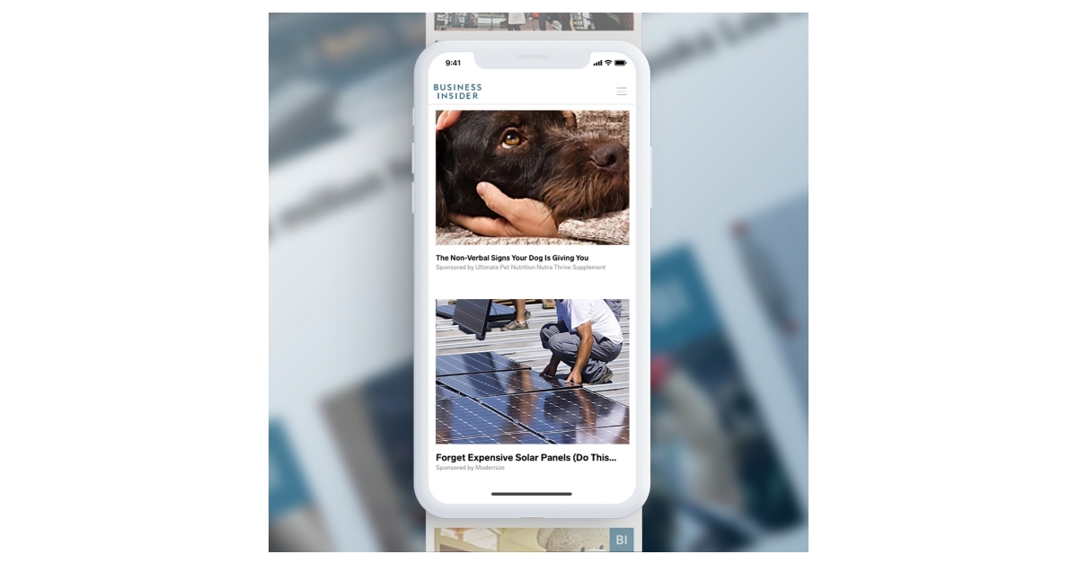 Taboola Expands Strategic Partnership with Business Insider | Business Wire
