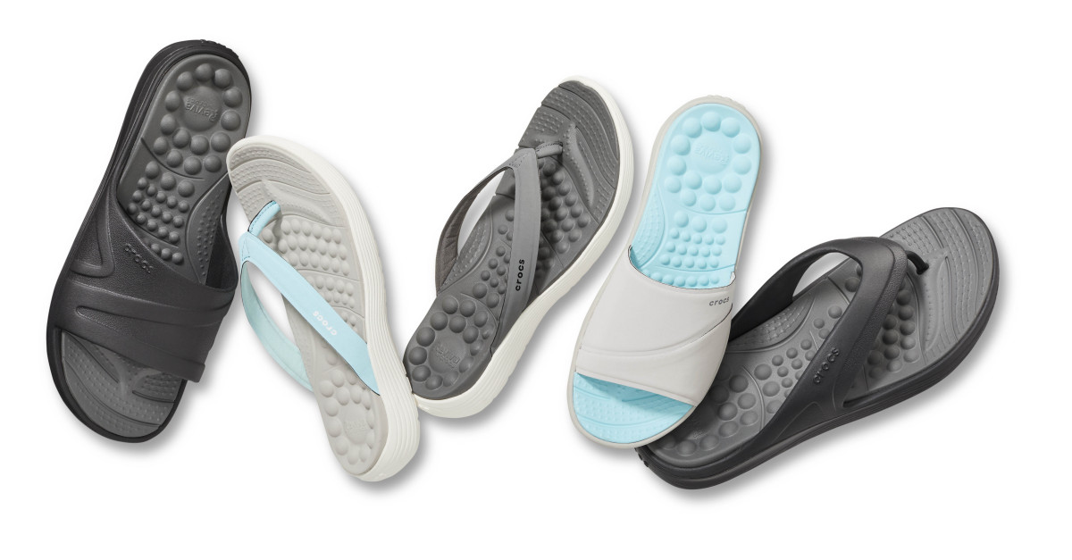 New Crocs Reviva™ Collection Delivers Revitalizing Bounce and All-Day ...