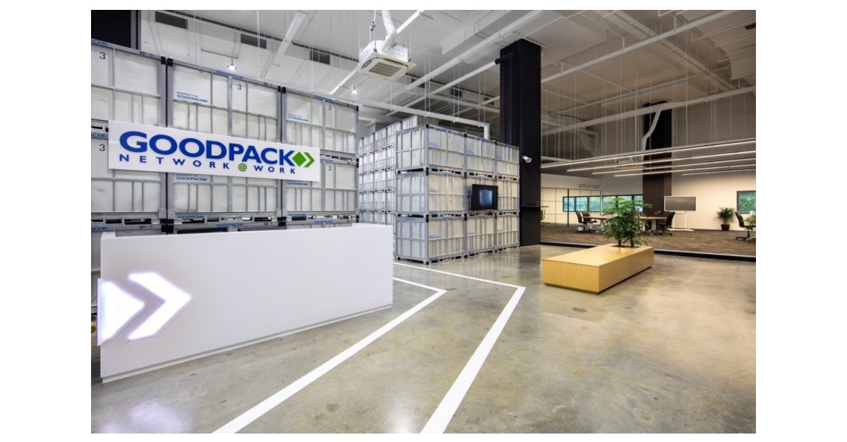 Goodpack Unveils Global Laboratories at New Singapore Headquarters ...